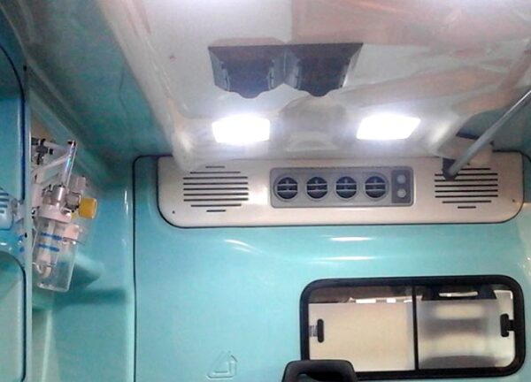 Special vehicles – Autoclima – Air conditioners and air conditioning ...