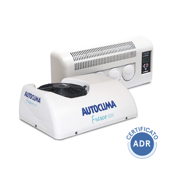 Parking cooler veicoli industriali – Autoclima