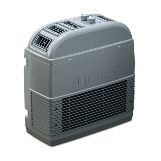 Agricultural and earthmoving machines – Autoclima – Air conditioners ...