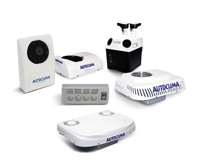 Fresco Genius – Autoclima